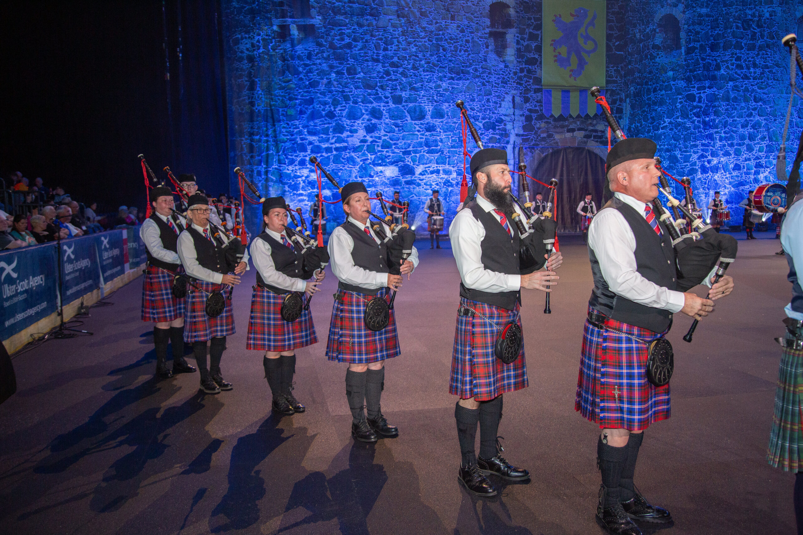 Belfast International Tattoo 2024 - Scots Irish Today